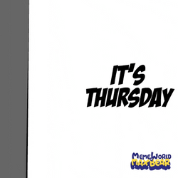 Its Thursday Bear Meme GIF | GIFDB.com