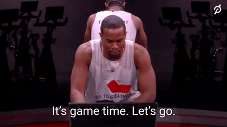 Its Time To Play The Game Alex Toussaint GIF | GIFDB.com