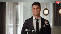 Its Time To Play The Game Man Up GIF | GIFDB.com