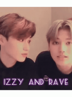Izzy And Dave Collab GIF | GIFDB.com