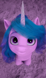 Izzy Moonbow Cute Little Jump GIF | GIFDB.com