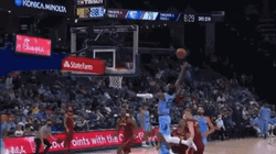 Ja Morant Alley Hoop Dunk GIF | GIFDB.com