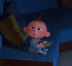 Jack Jack Cute Smile GIF | GIFDB.com