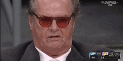 Jack Nicholson Wicked Stare GIF | GIFDB.com
