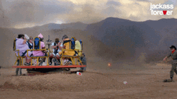 Jackass 498 X 278 Gif GIF | GIFDB.com