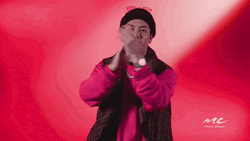 Jackson Wang Clap Wait What GIF | GIFDB.com