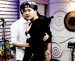 Jackson Wang Mark Dance GIF | GIFDB.com