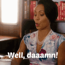 Jada Pinkett Smith Well Damn Meme GIF | GIFDB.com