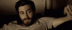 Jake Gyllenhaal Problematic Stressed GIF | GIFDB.com