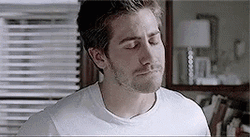 Jake Gyllenhaal Sad Stressed GIF | GIFDB.com