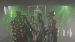 Jalen Brunson Celebration Celebration Of Teamwork GIF | GIFDB.com