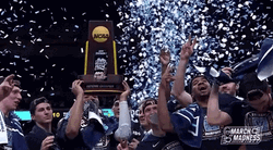 Jalen Brunson Celebration Perfect Ending GIF | GIFDB.com