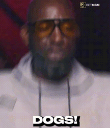 Jalen Brunson Dogs GIF | GIFDB.com