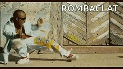 Jamaica Reggae Dance Bombaclat GIF | GIFDB.com