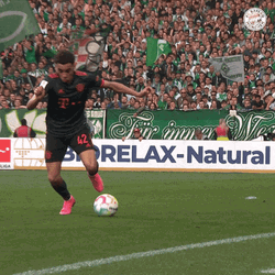 Jamal Musiala Ankle Breakers GIF | GIFDB.com