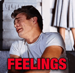 James Dean Crying Feelings GIF | GIFDB.com