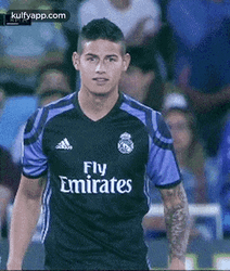 James Rodriguez Celebration Dance