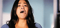 Jane The Virgin Heartbreak Screaming GIF | GIFDB.com