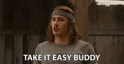 Janes Franco Take It Easy Buddy GIF | GIFDB.com