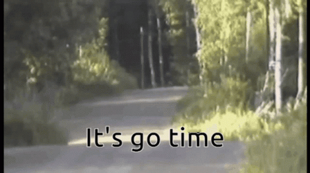 Japanese Car Race It's Go Time GIF | GIFDB.com