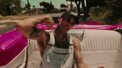 Jason Aalon Butler Body Swerve Filming GIF | GIFDB.com