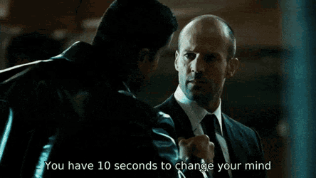 Jason Statham Remove Your Hand Gif GIF | GIFDB.com