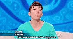 Jason Tyler Roy On Trust GIF | GIFDB.com