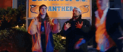 Jay And Silent Bob Welcome GIF | GIFDB.com