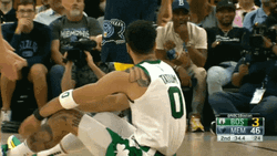Jayson Tatum The Score Bet On GIF | GIFDB.com