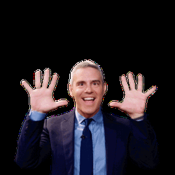 Jazz Hands Open And Shut GIF | GIFDB.com