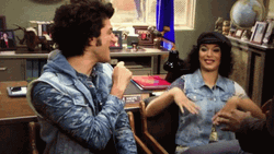 Jean Ralphio Mona Lisa Parks And Recreation Funny Dance GIF | GIFDB.com