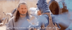 Jedi Mind Trick Qui Gon Jinn Liam Neeson GIF | GIFDB.com