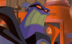 Jeez Emperor Zurg Head Slap GIF | GIFDB.com