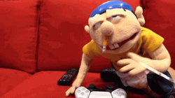 Very Angry Jeffy GIF | GIFDB.com