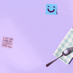 Jello Pudding Wobble Plate Office Joke GIF | GIFDB.com