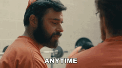 Jemaine Clement Anywhere Anytime GIF | GIFDB.com