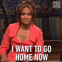 Jennifer Lopez I Wanna Go Home GIF | GIFDB.com