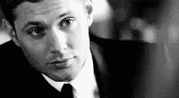 Jensen Ackles American Actor Suit Wink GIF | GIFDB.com