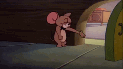 Jerry Face Palm Slap GIF | GIFDB.com