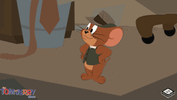 Jerry Nodding Head GIF | GIFDB.com