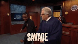 Jerry Springer Savage GIF | GIFDB.com