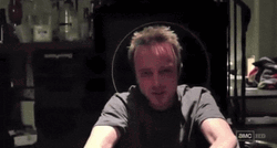 Jesse Pinkman Breaking Bad Annoying GIF | GIFDB.com