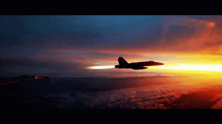 Jet 498 X 280 Gif GIF | GIFDB.com