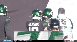 Jets Touchdown Celebration GIF | GIFDB.com