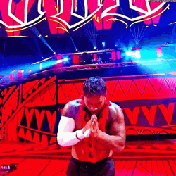 Jey Uso Grand Entrance GIF | GIFDB.com