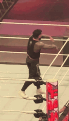 Jey Uso Showing His Moves GIF | GIFDB.com