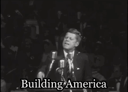 Jfk Building America GIF | GIFDB.com