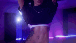 Jhene Aiko Dancing GIF | GIFDB.com