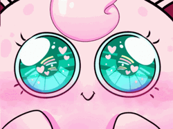 Jigglypuff Shaking Eyes GIF | GIFDB.com