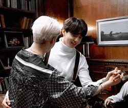 Jikook Dancing Sweetly GIF | GIFDB.com